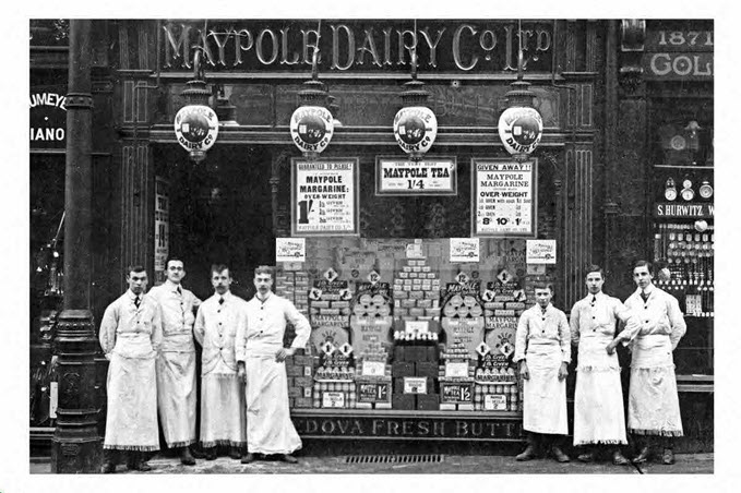 Maypole Dairy • GoDewsbury