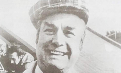 Eddie Waring • GoDewsbury