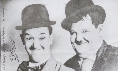 Stan Laurel • GoDewsbury