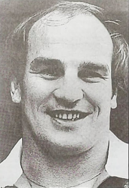 Mick Stephenson MBE • GoDewsbury